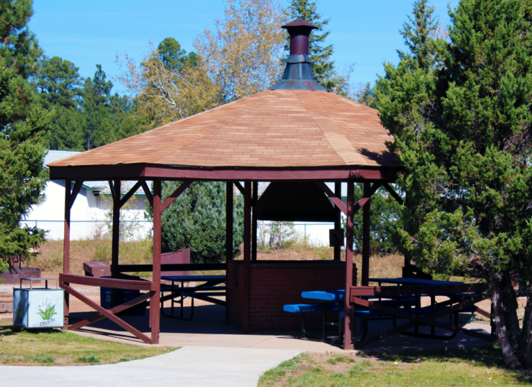 RV Park and Campground - Fort Tuthill Luke AFB Recreation Area