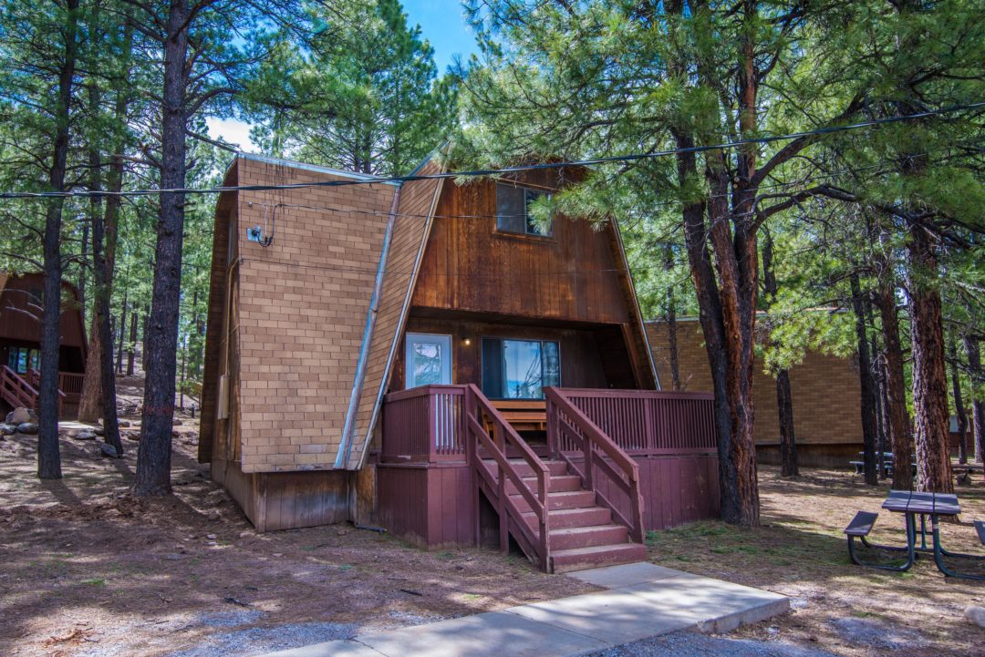 Home - Fort Tuthill Luke AFB Recreation Area