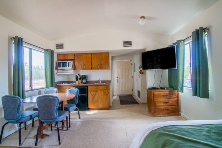 Home - Fort Tuthill Luke AFB Recreation Area