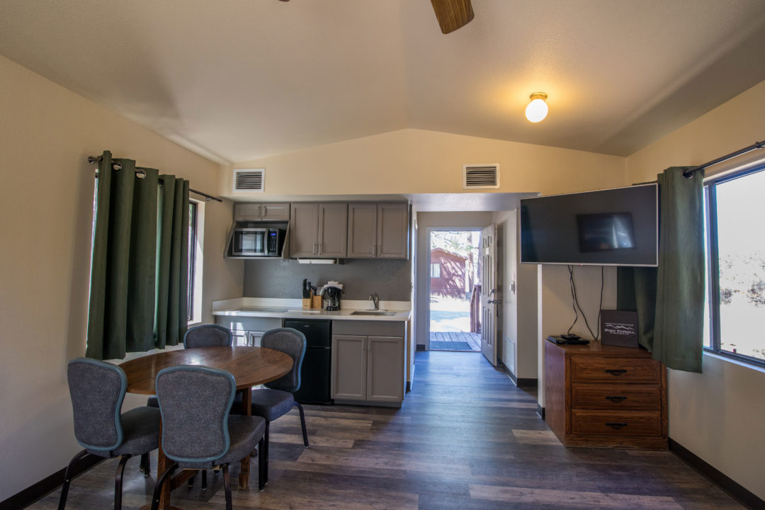 Studio Cabins - Fort Tuthill Luke AFB Recreation Area