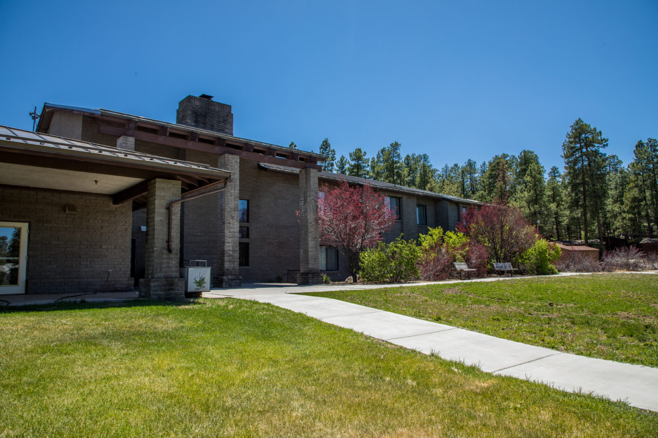 Home - Fort Tuthill Luke AFB Recreation Area