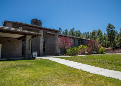 Home - Fort Tuthill Luke AFB Recreation Area