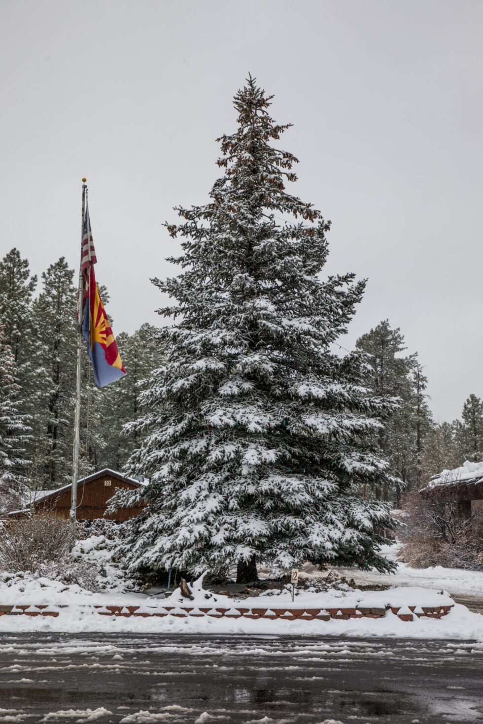 Media - Fort Tuthill Luke AFB Recreation Area