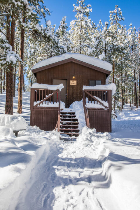 Media - Fort Tuthill Luke AFB Recreation Area