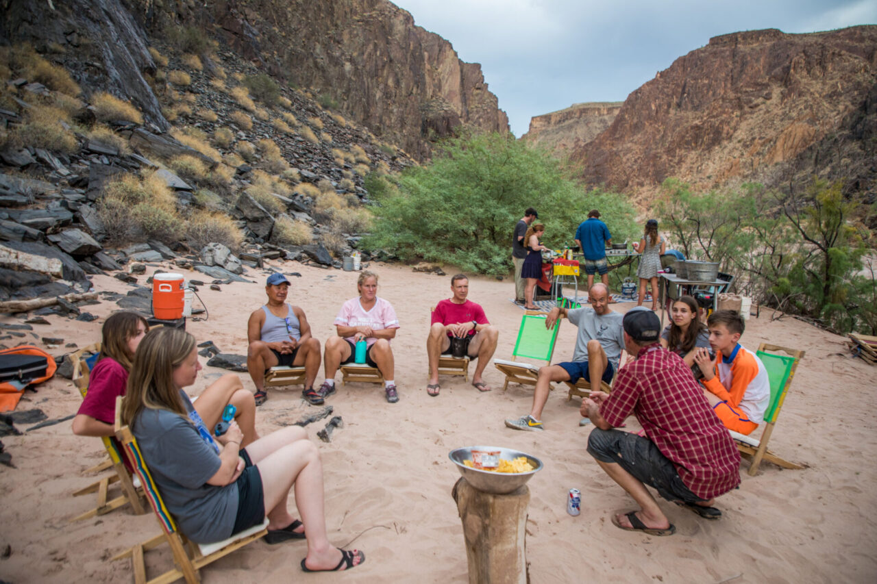 Home - Fort Tuthill Luke AFB Recreation Area